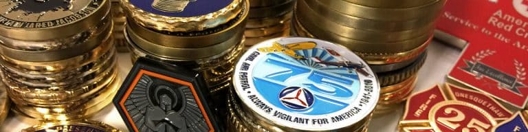 Custom Coins | Challenge Coins - Challenge Coin Warehouse